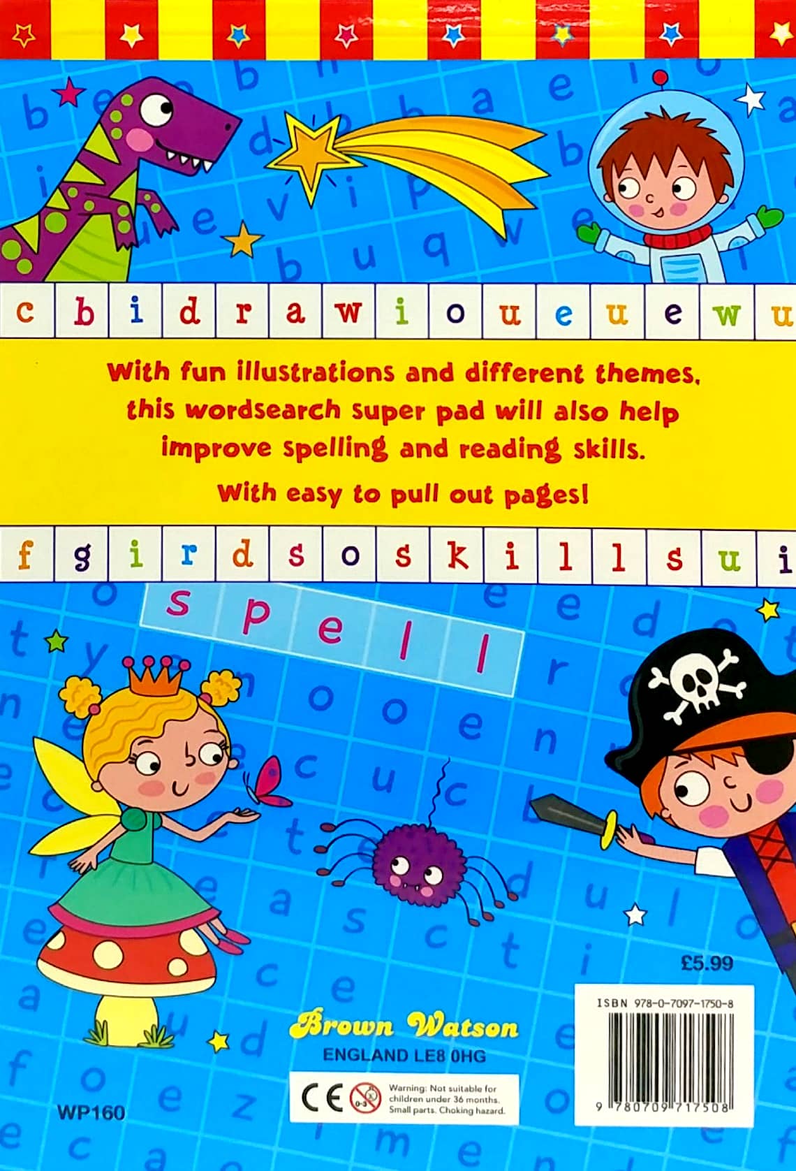 Wordsearch Super Pad - FAHASA.COM