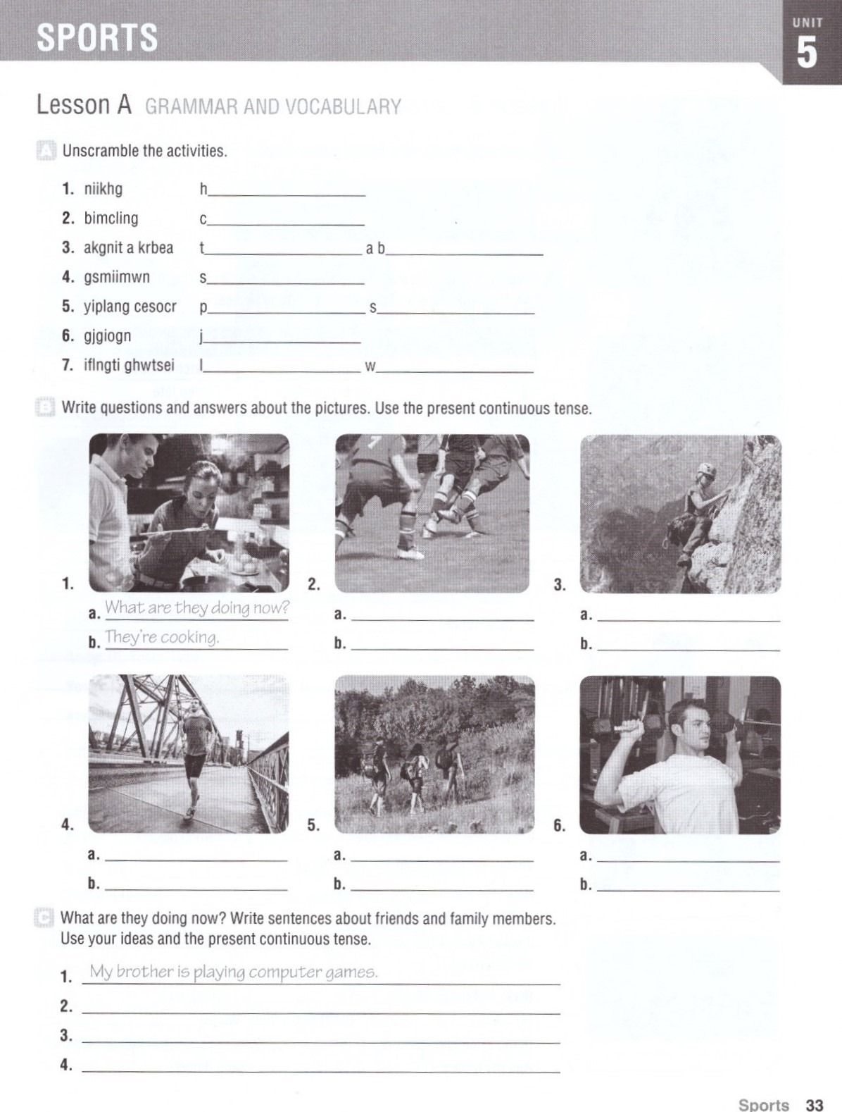World English 1 Workbook: Real People, Real Places, Real Language ...
