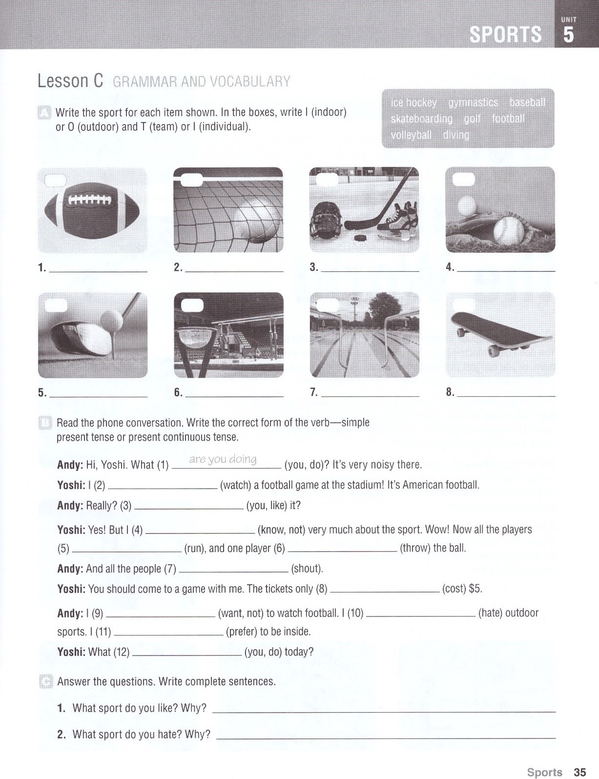World English 1 Workbook: Real People, Real Places, Real Language ...