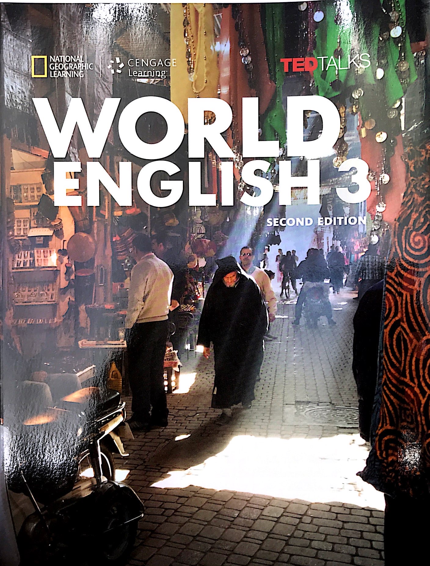 World English 3: Student Book