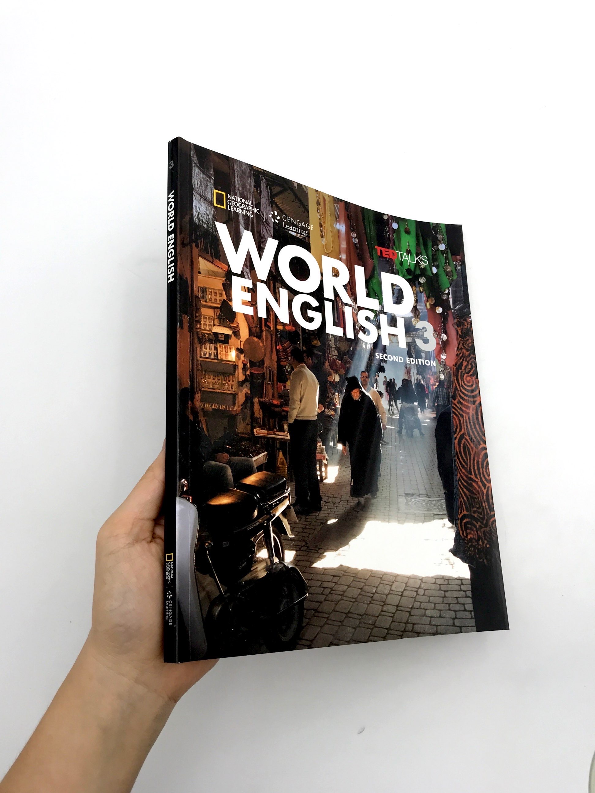 World English 3: Student Book