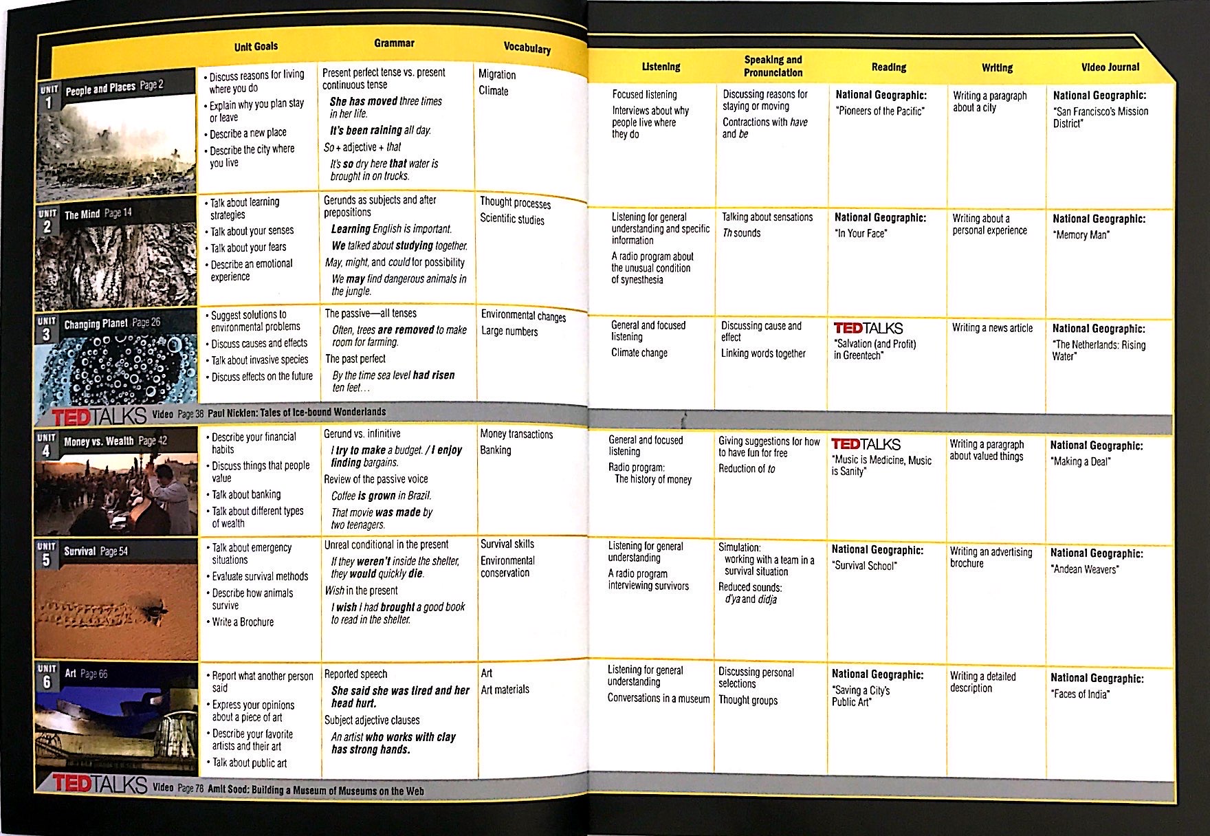 World English 3: Student Book