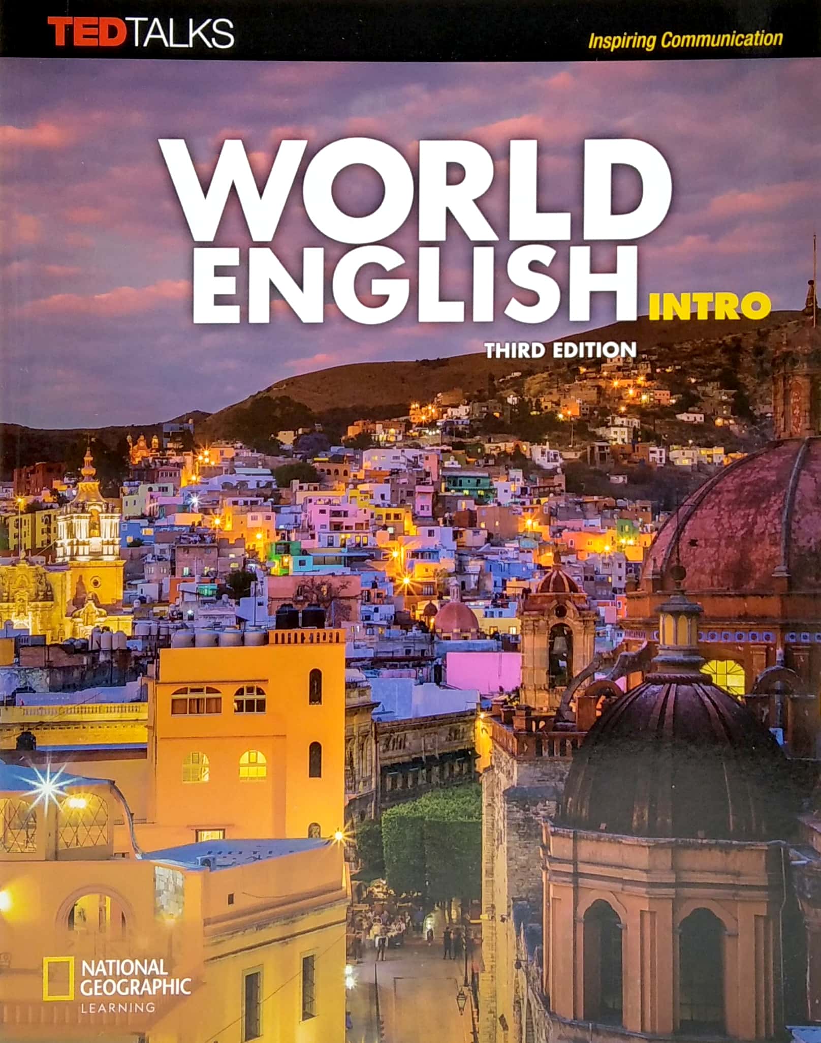 World English Intro With My World English Online - FAHASA.COM