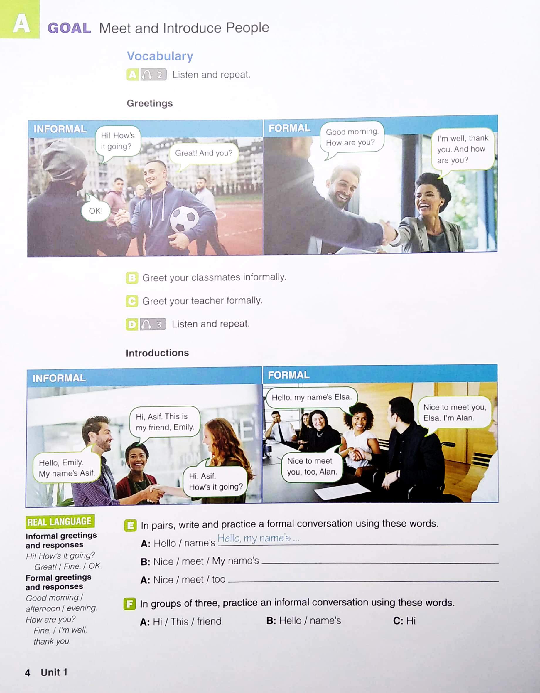 World English Intro With My World English Online - FAHASA.COM