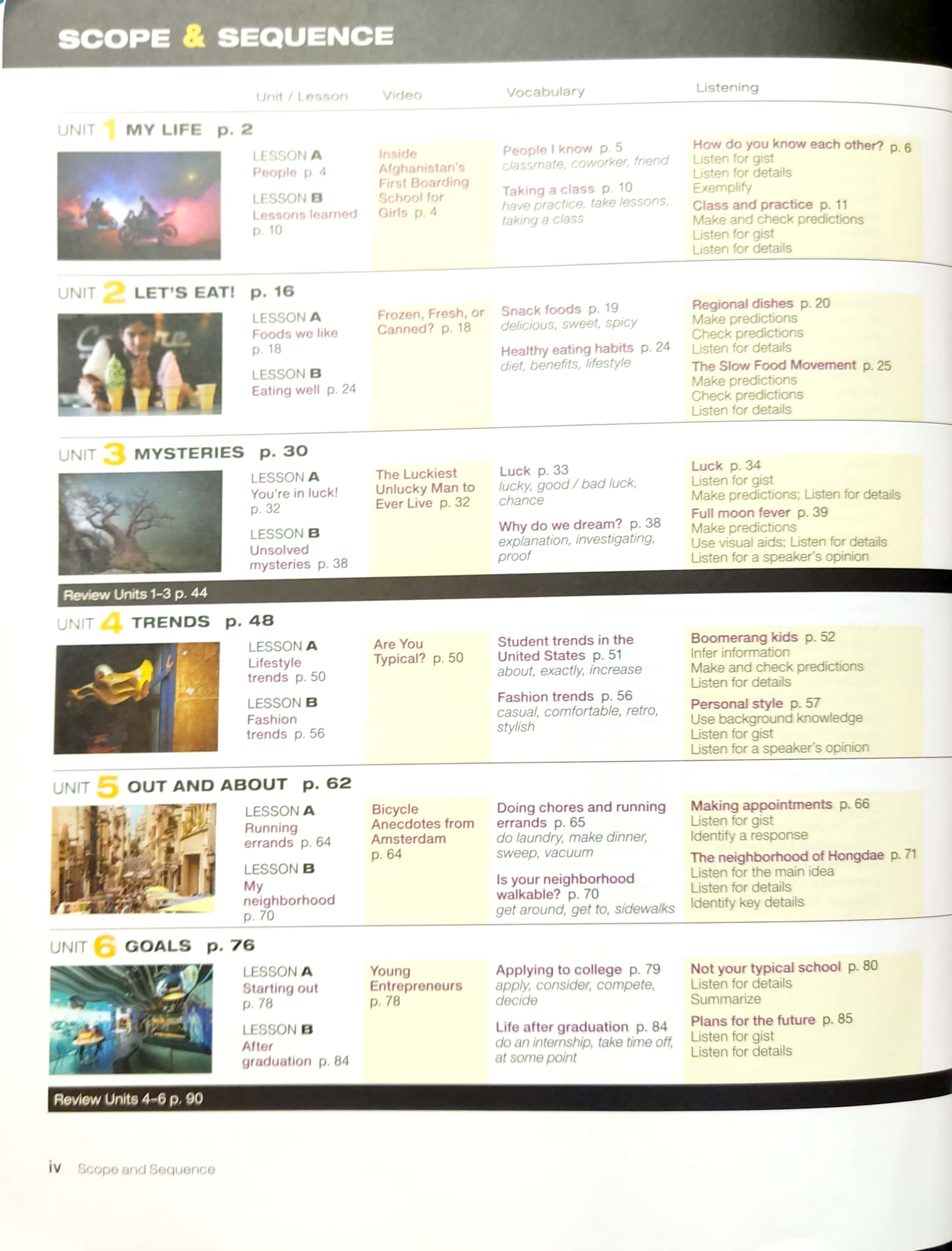 World Link 2: Student Book with My World Link Online (World Link, Third ...