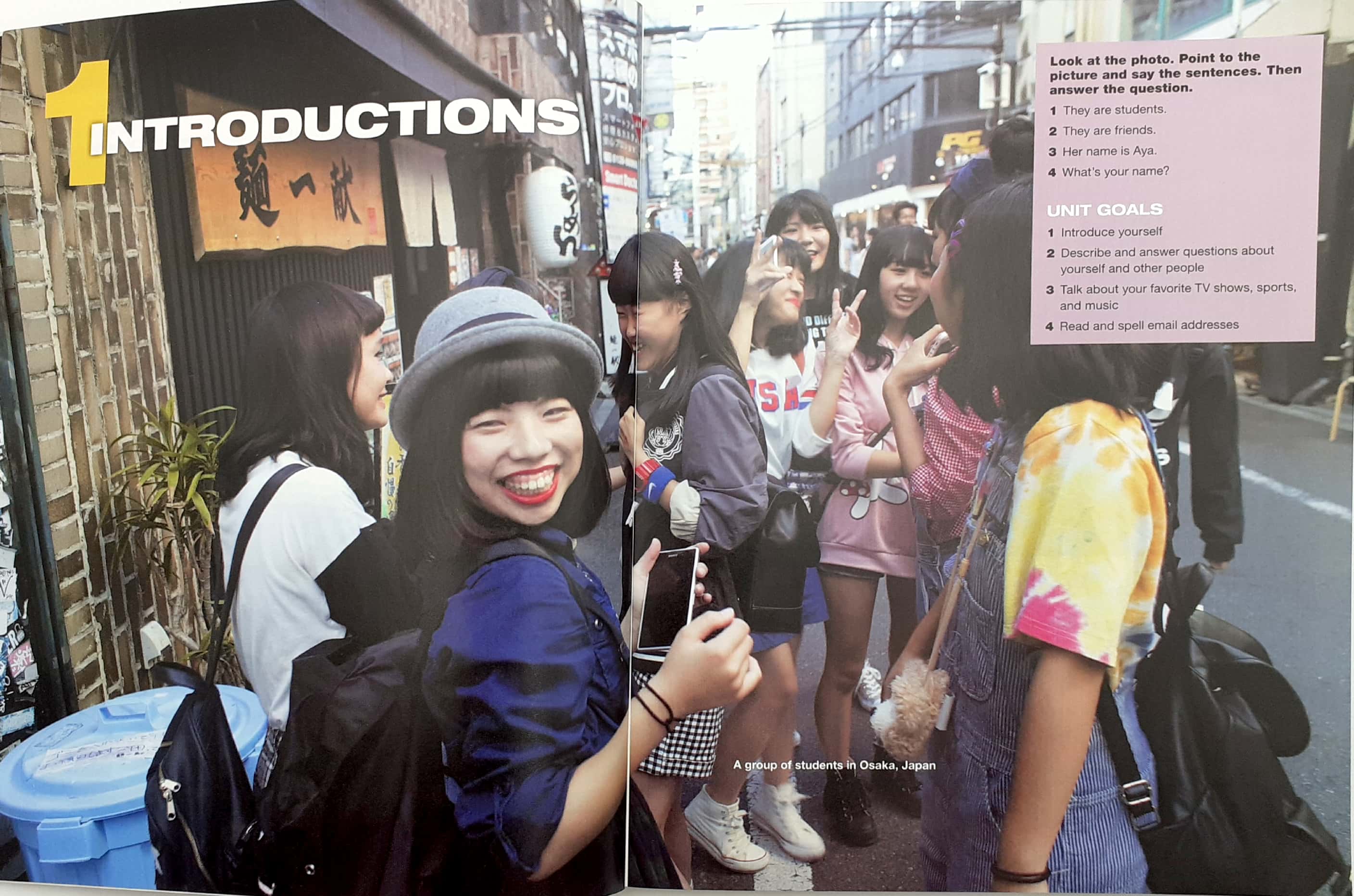 World Link Intro: Student Book with My World Link Online (World Link ...