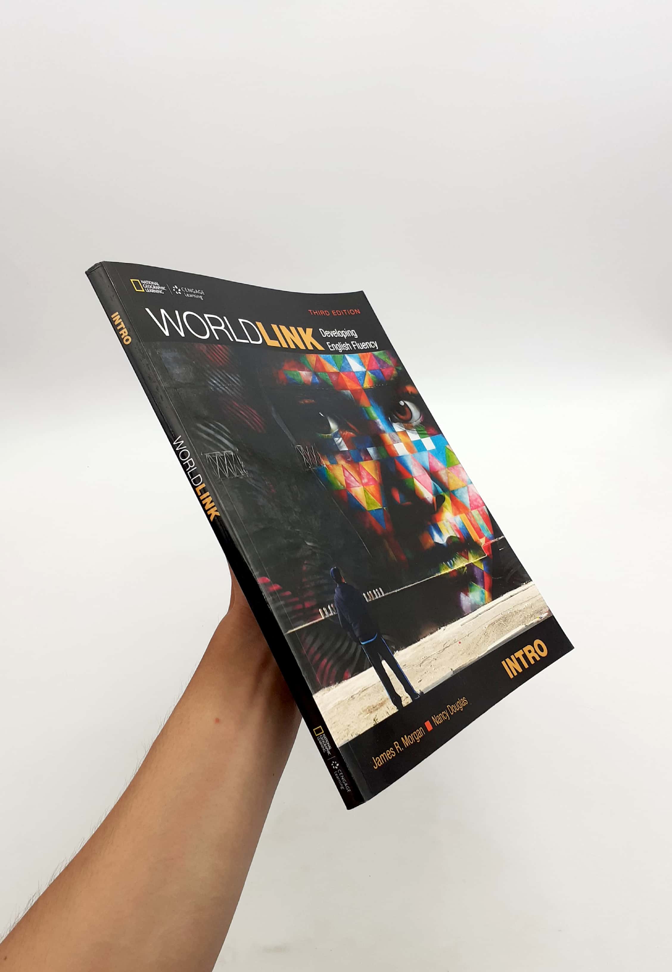 World Link Intro: Student Book with My World Link Online (World Link ...