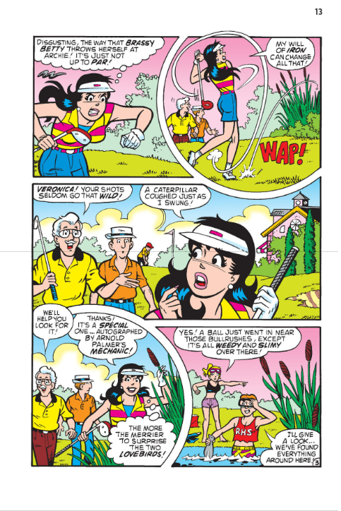 World Of Archie Vol. 2 (Archie Comics Presents) - FAHASA.COM