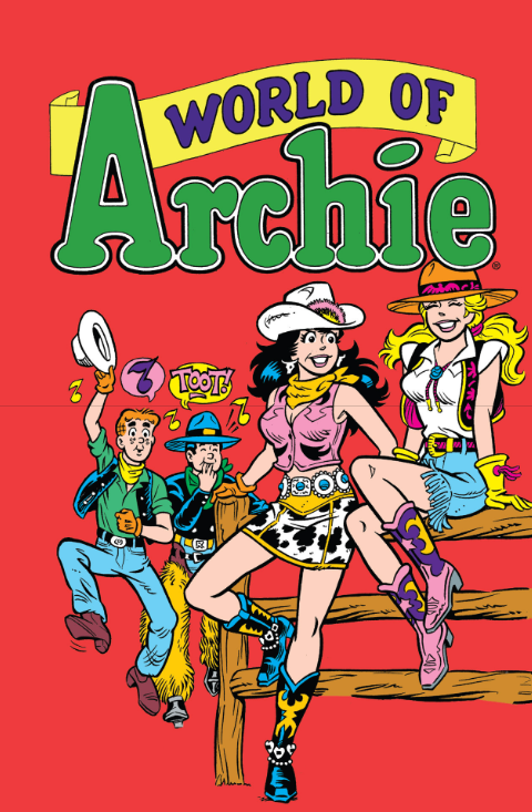 World Of Archie Vol. 2 (Archie Comics Presents) - FAHASA.COM