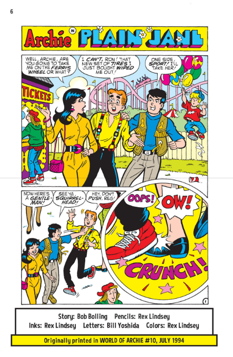 World Of Archie Vol. 2 (Archie Comics Presents) - FAHASA.COM