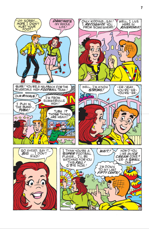 World Of Archie Vol. 2 (Archie Comics Presents) - FAHASA.COM