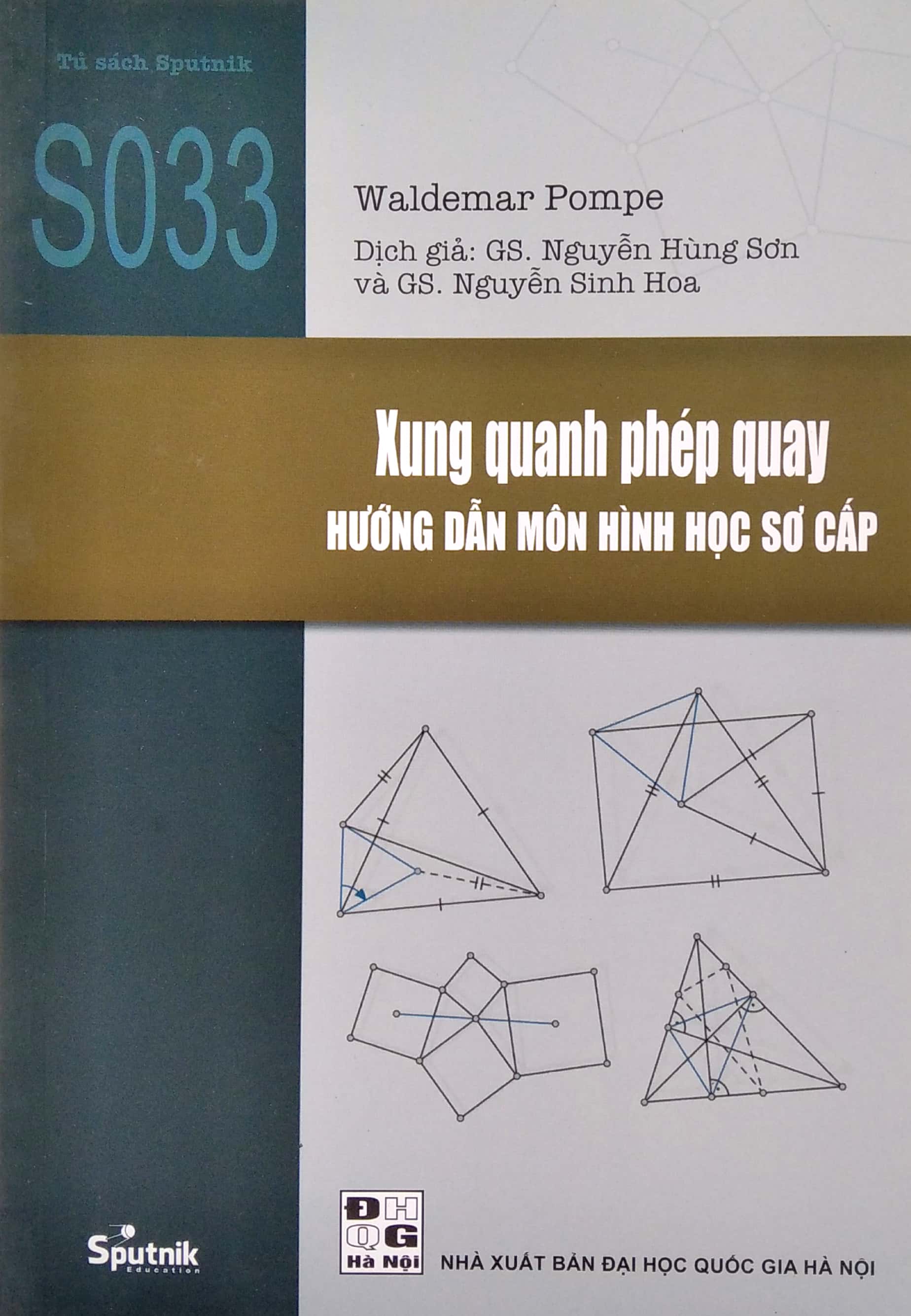 Xung Quanh Phép Quay - Hướng Dẫn Môn Hình Học Sơ Cấp PDF - Tờ Khai Y Tế