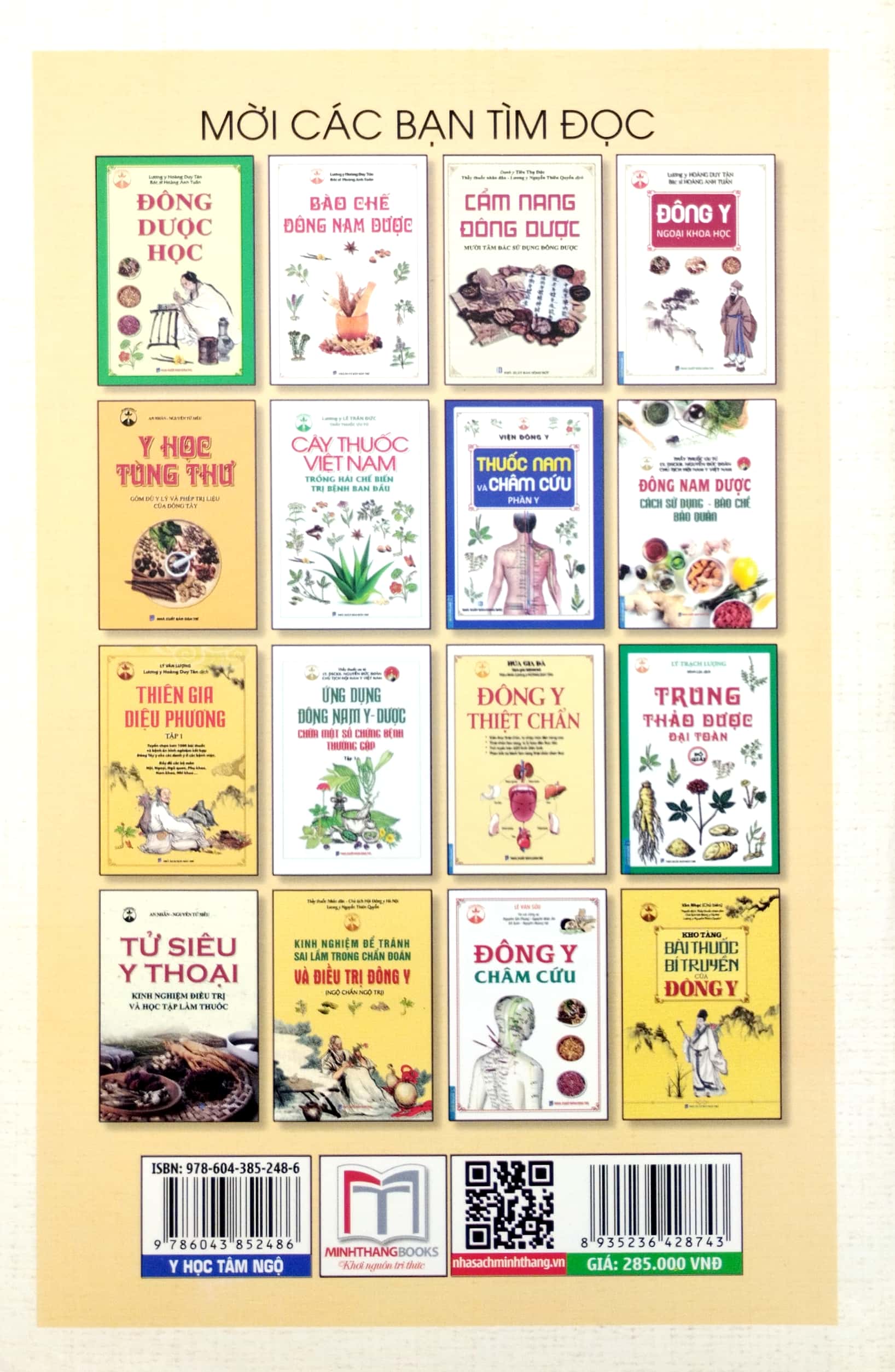 Sách Y Học Tâm Ngộ - FAHASA.COM