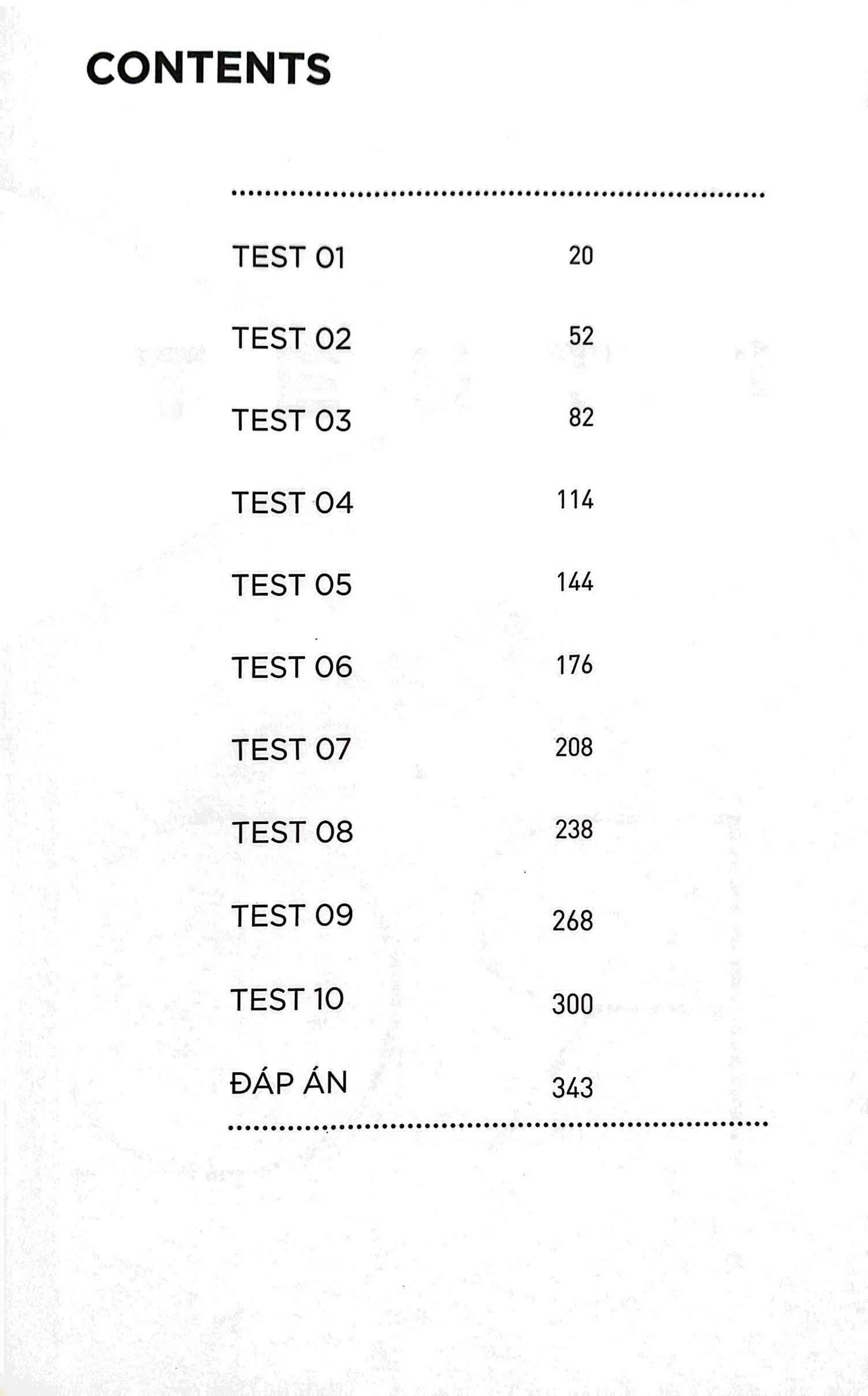 Bộ YBM Toeic Reading 1000 - Vol 2 PDF - YDS.EDU.VN