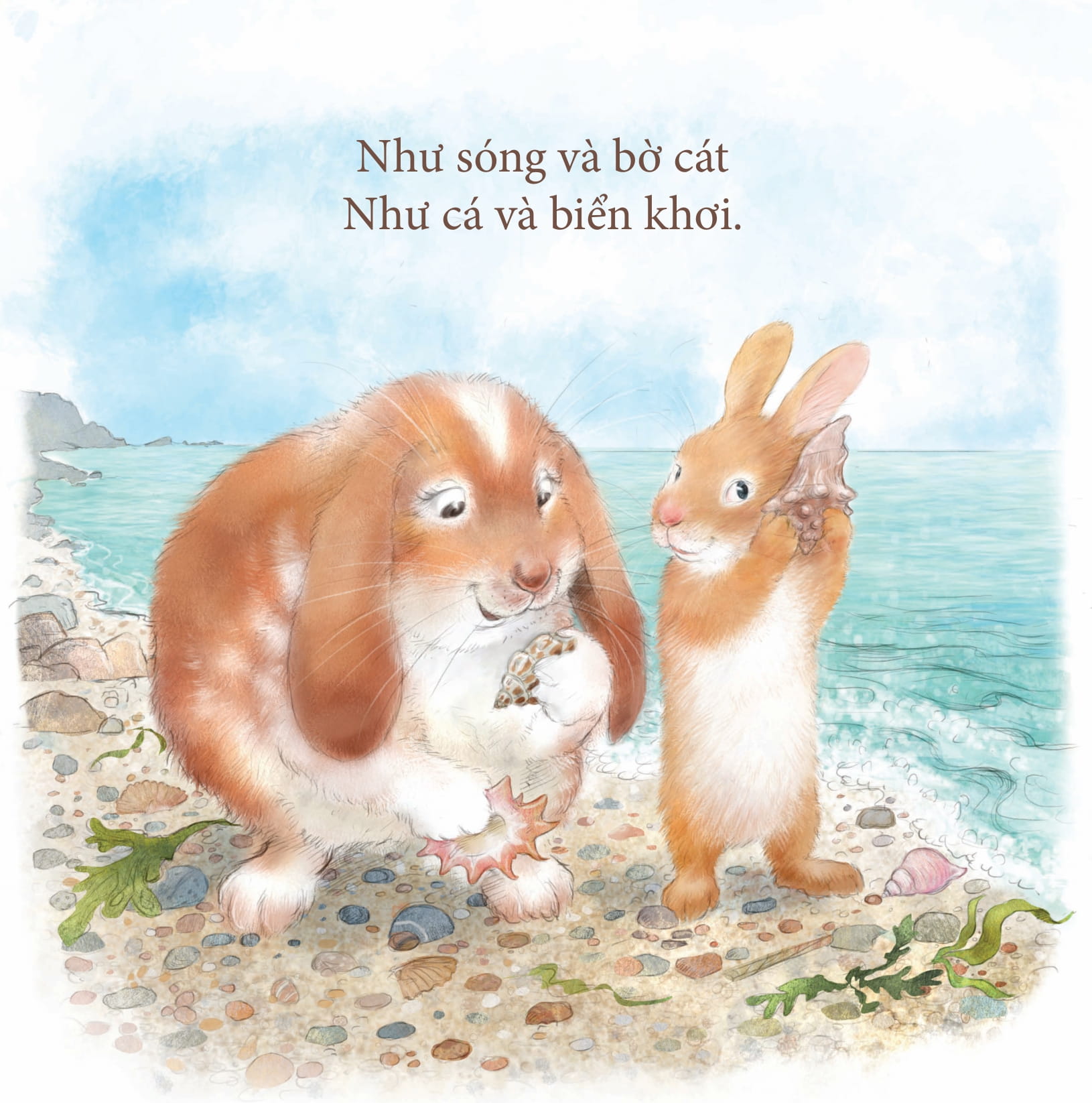 Sách Yêu Thương Cho Con - Cô Yêu Bé - FAHASA.COM