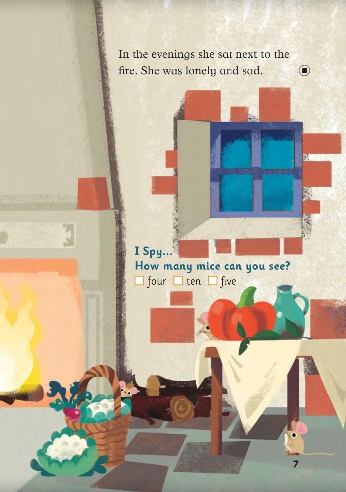 Young ELI Readers - Fairy Tales: Cinderella - Stage 3 A1.1 ...