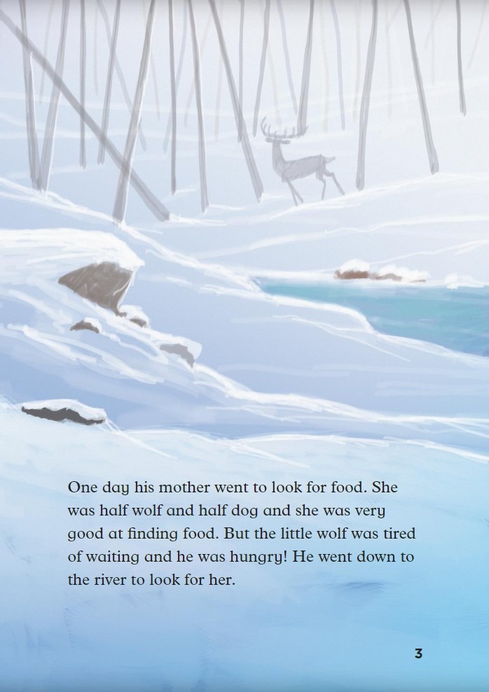 Young ELI Readers - White Fang - Stage 4 A2 - Downloadable Multimedia ...