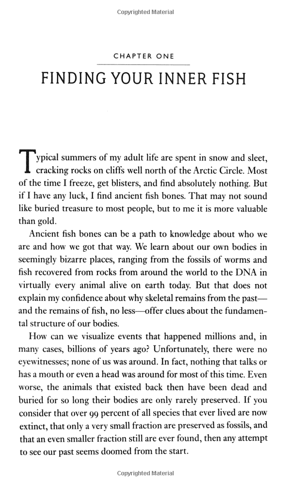 Your Inner Fish - FAHASA.COM