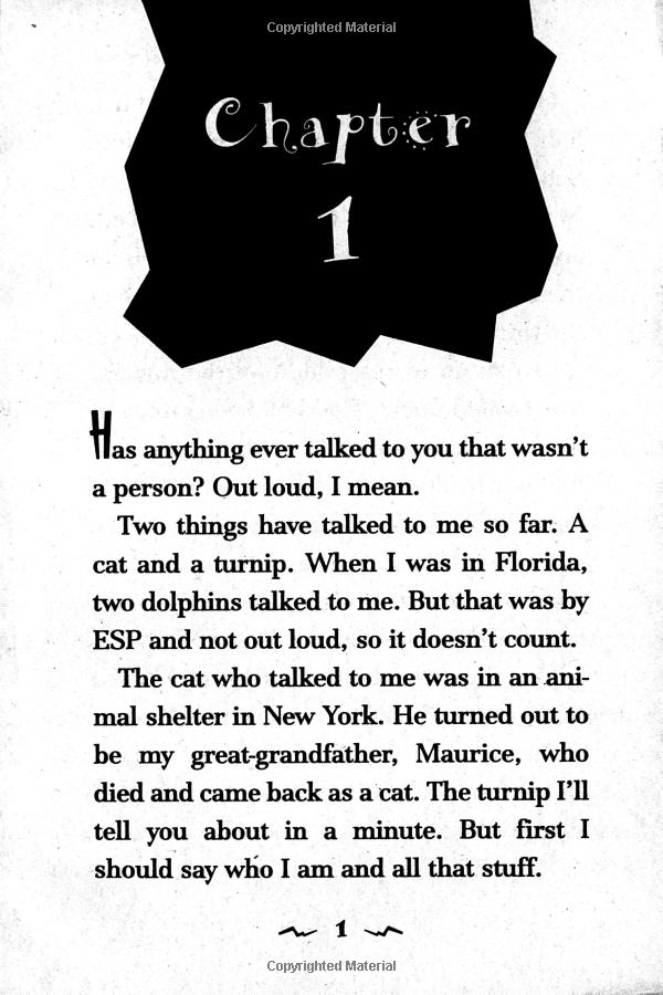 Zack Files 14: Elvis, the Turnip, and Me