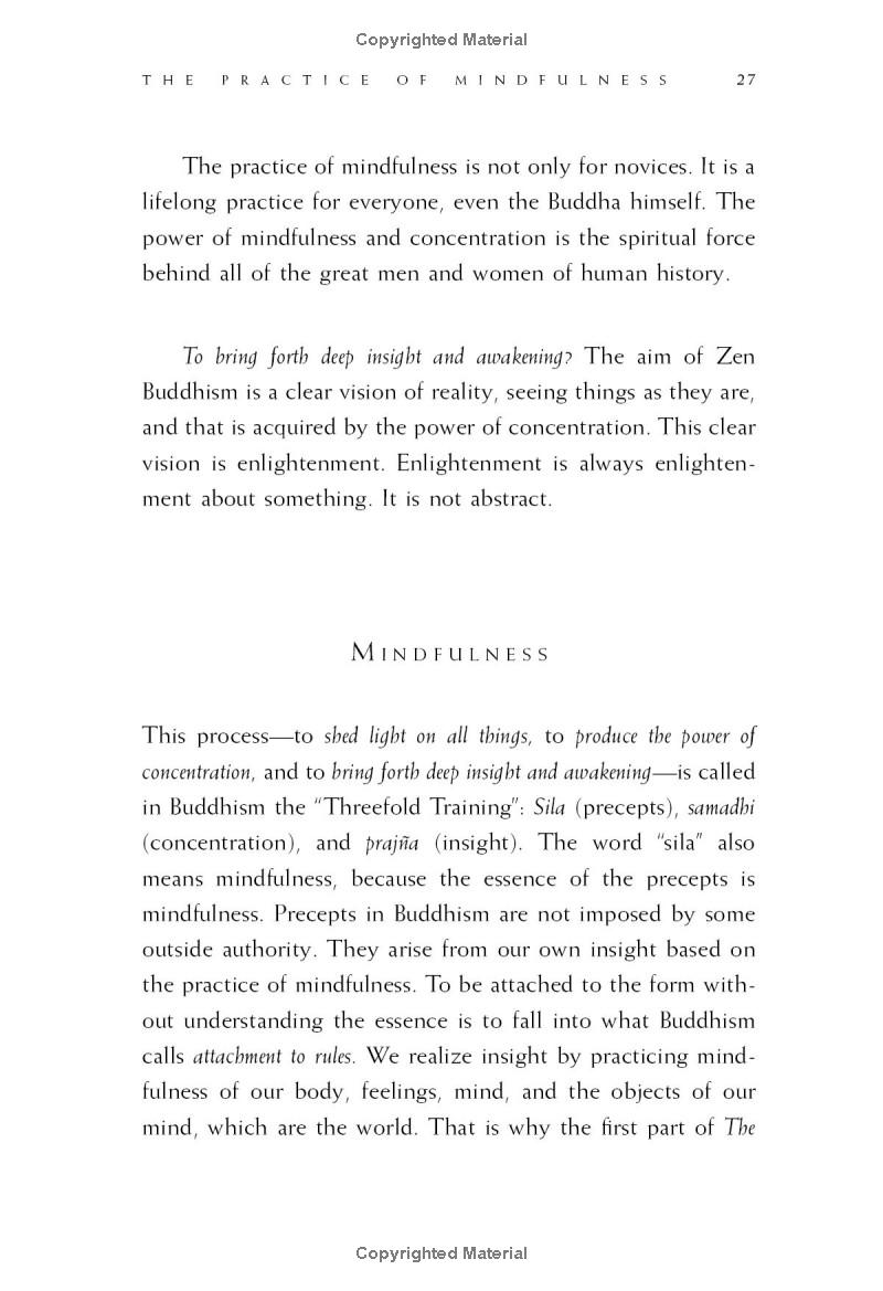 Zen Keys: A Guide To Zen Practice