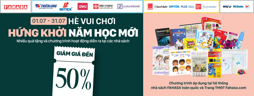 Icon Home Nhà sách trực tuyến Fahasa.com - FAHASA.COM