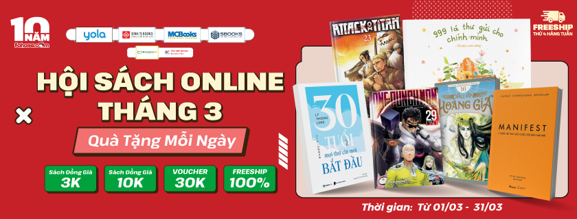 Fahasa - Nhà Sách Trực Tuyến Hàng Đầu Việt Nam - FAHASA.COM