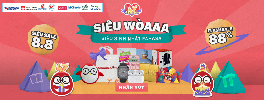 Nhà sách trực tuyến Fahasa.com Icon Home - FAHASA.COM