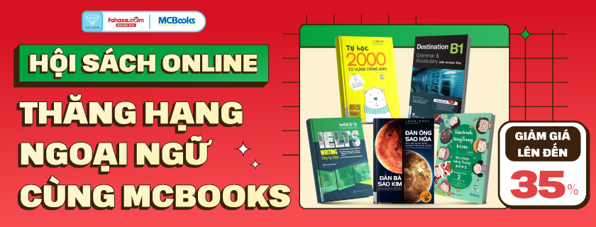 Fahasa - Nhà Sách Trực Tuyến Hàng Đầu Việt Nam - FAHASA.COM