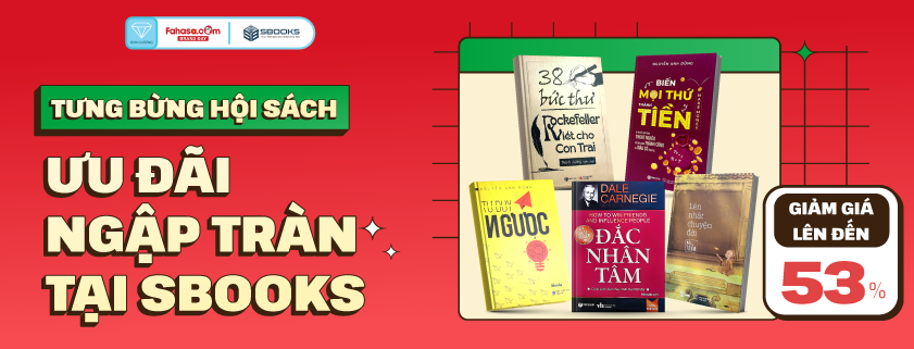 Fahasa - Nhà Sách Trực Tuyến Hàng Đầu Việt Nam - FAHASA.COM