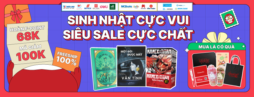 Fahasa.com - Nhà sách trực tuyến hàng đầu Việt Nam - FAHASA.COM