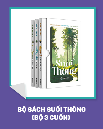 Tổng hợp sản phẩm của Saigon Books giảm tới 50% tại Fahasa.com