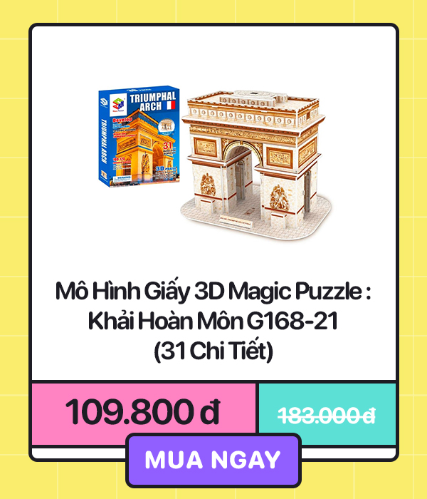 Tổng hợp sản phẩm của Cty Happy Time giảm tới 50% tại Fahasa.com