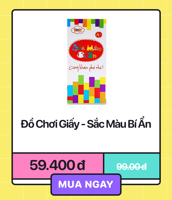 Tổng hợp sản phẩm của Cty Happy Time giảm tới 50% tại Fahasa.com