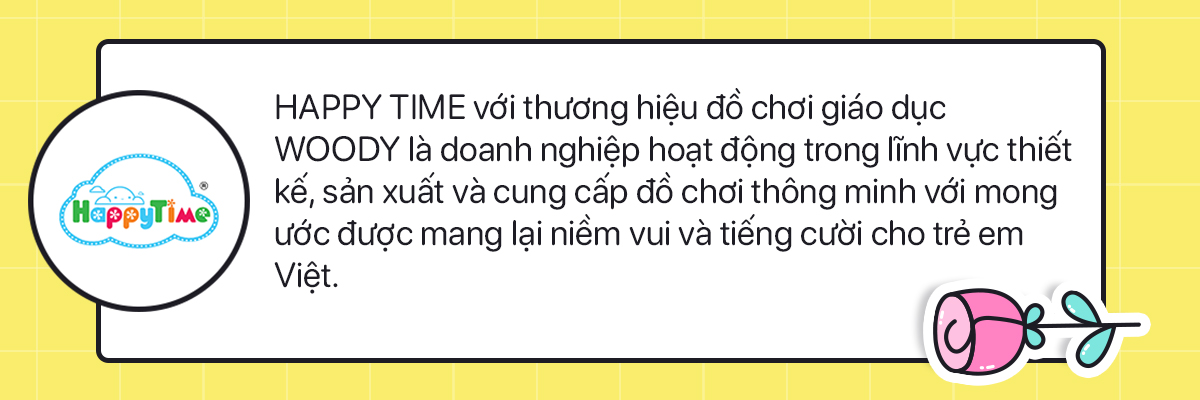Tổng hợp sản phẩm của Cty Happy Time giảm tới 50% tại Fahasa.com