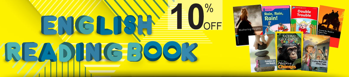 English Reading Books - FAHASA.COM